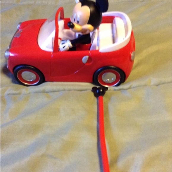 Jada Toys | Toys | Mickey Mouse Remote Control Car Jada Toys Works ...